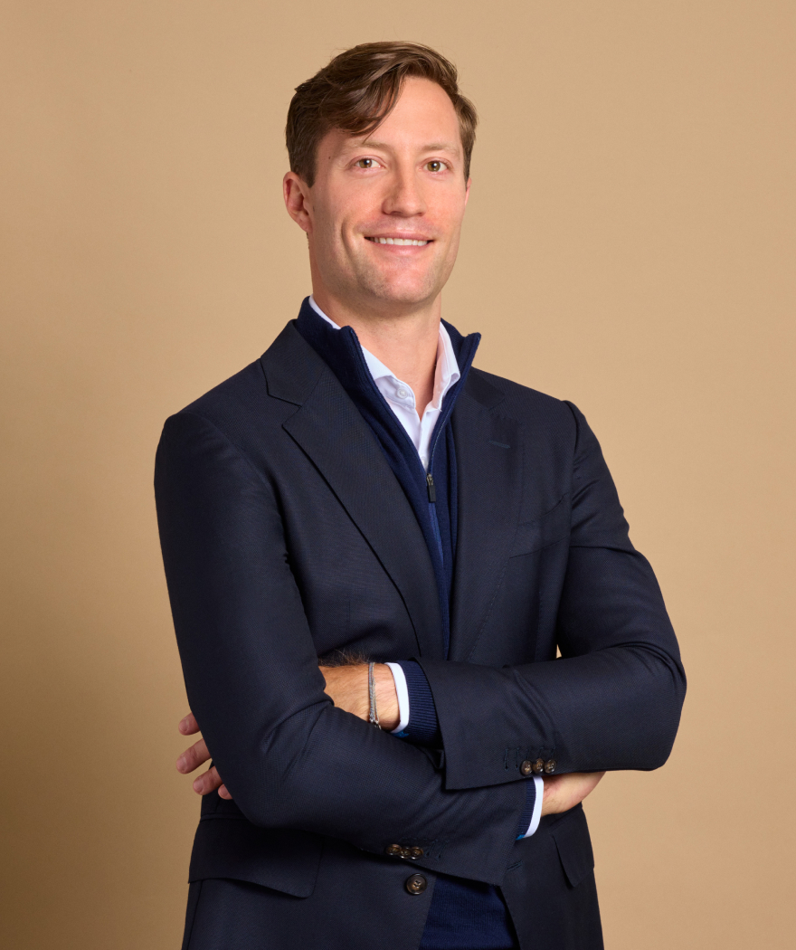 Aaron Darr | Team | Lead Edge Capital