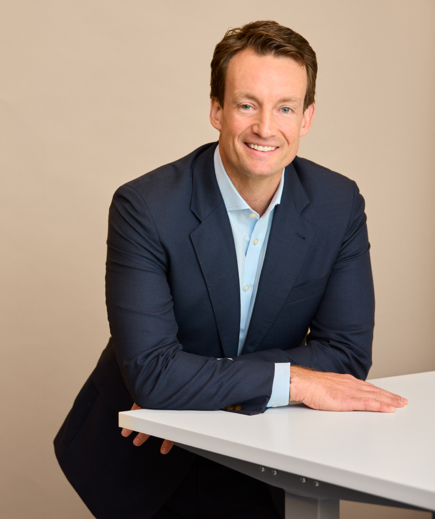 Peter Munsill | Team | Lead Edge Capital