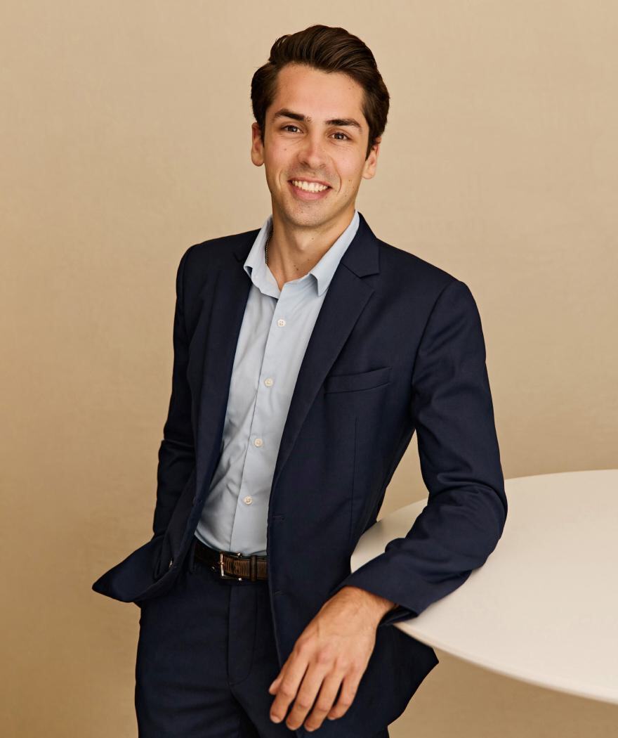 Alex Gaulkin | Team | Lead Edge Capital