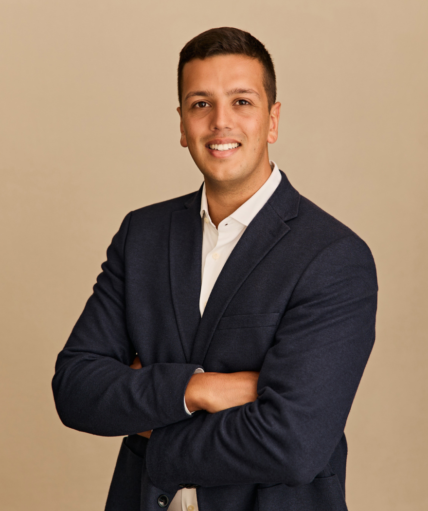 Hari Badale | Team | Lead Edge Capital