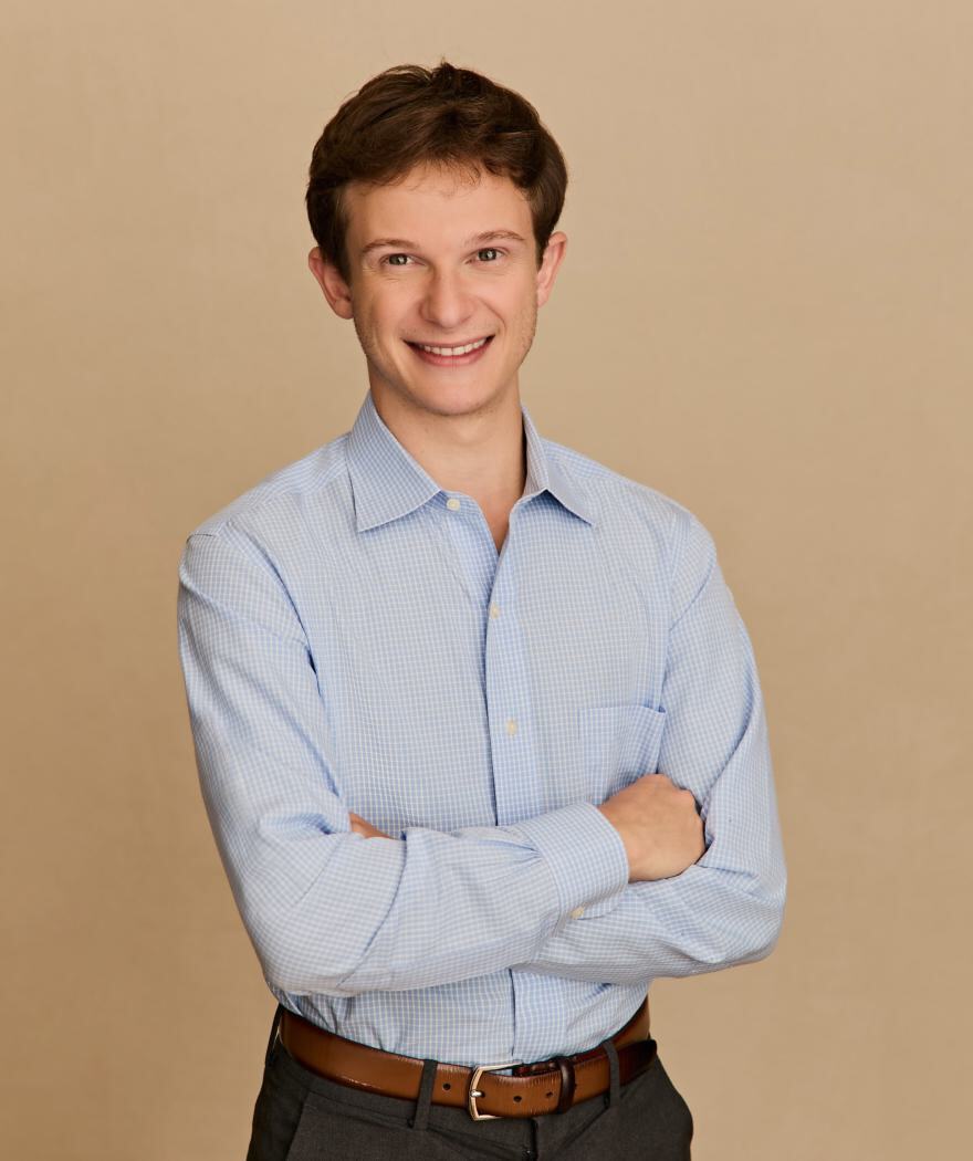 Garrett Hughes | Team | Lead Edge Capital