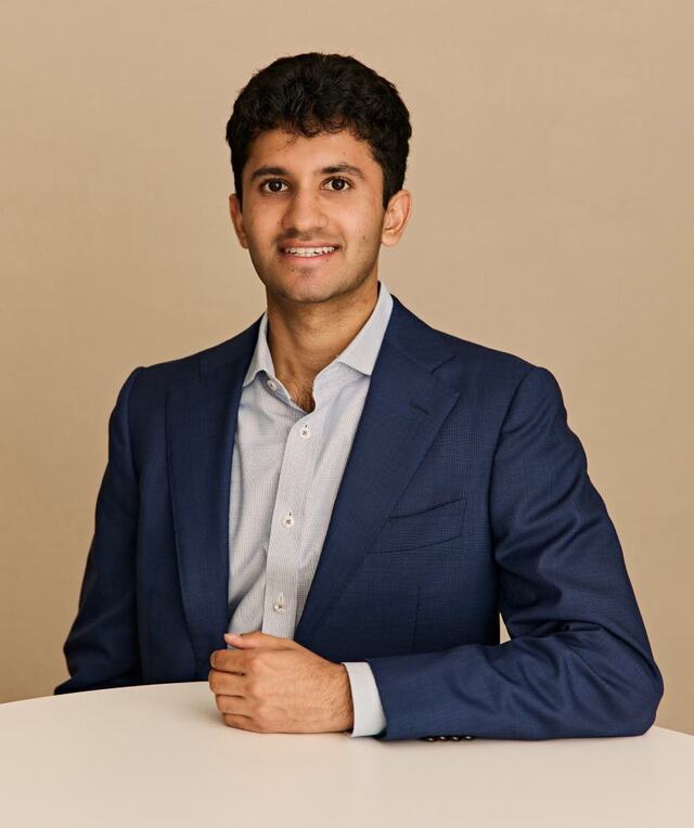 Anshul Joshi | Team | Lead Edge Capital