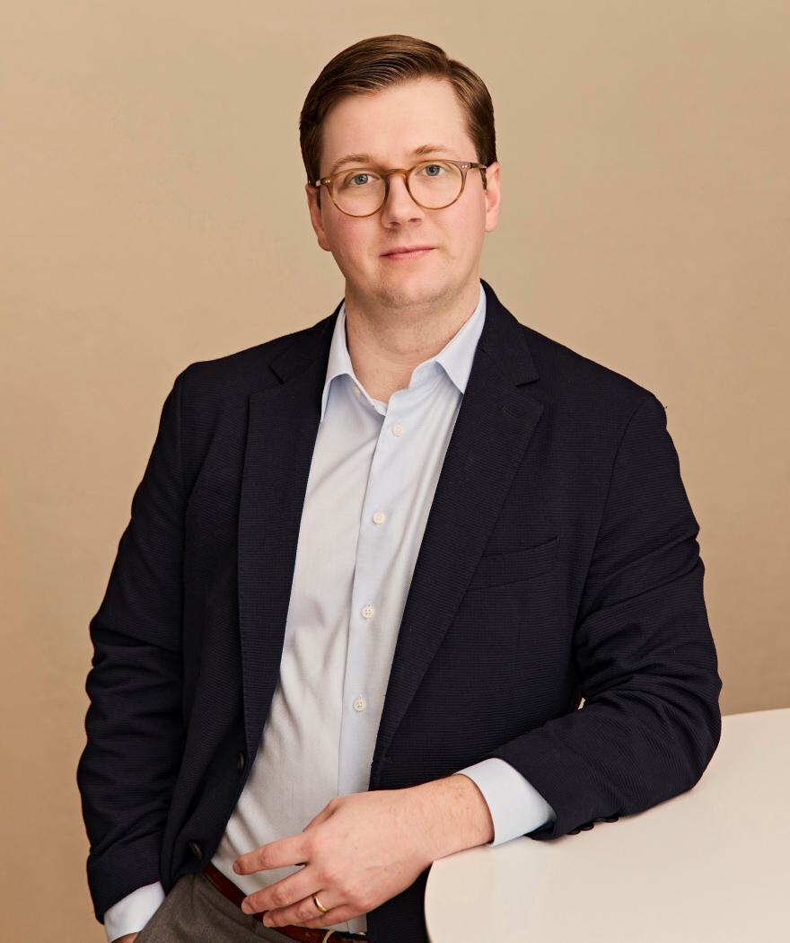 Brian Lobdell | Team | Lead Edge Capital