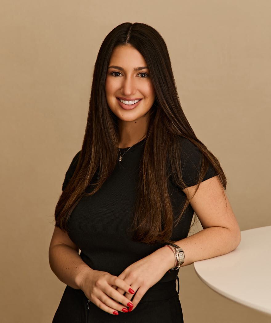 Olivia Nissan | Team | Lead Edge Capital