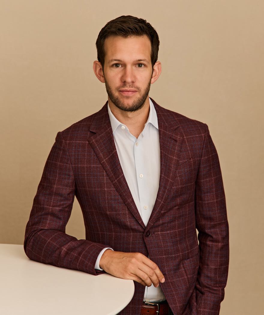 Evan Skorpen | Team | Lead Edge Capital